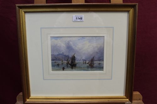 Lot 1148 - Circle of George Weatherill (1810 - 1890),