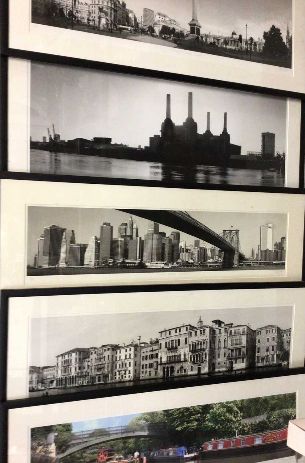 Lot 314 - Six Jeffrey Jaye signed limited edition