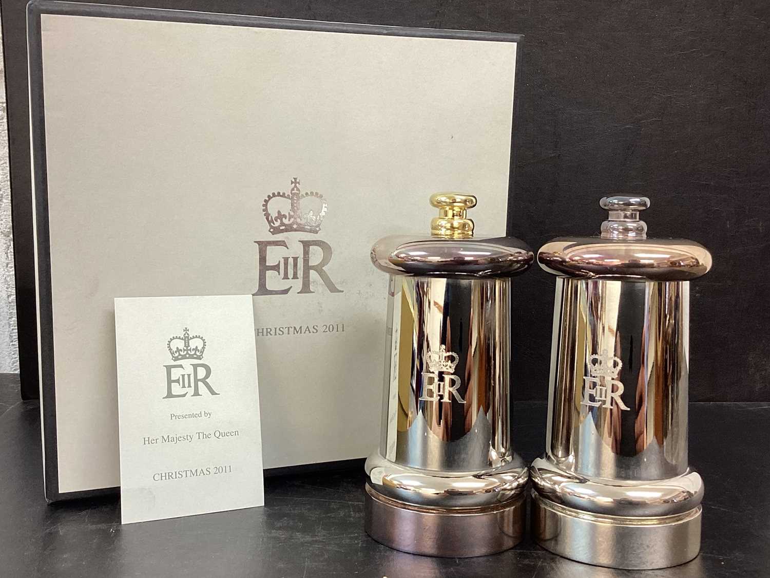 Lot 131 - H.M.Queen Elizabeth II, 2011 Royal Household