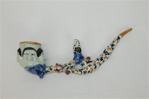 Lot 4213 - Highly unusual early 19th century English