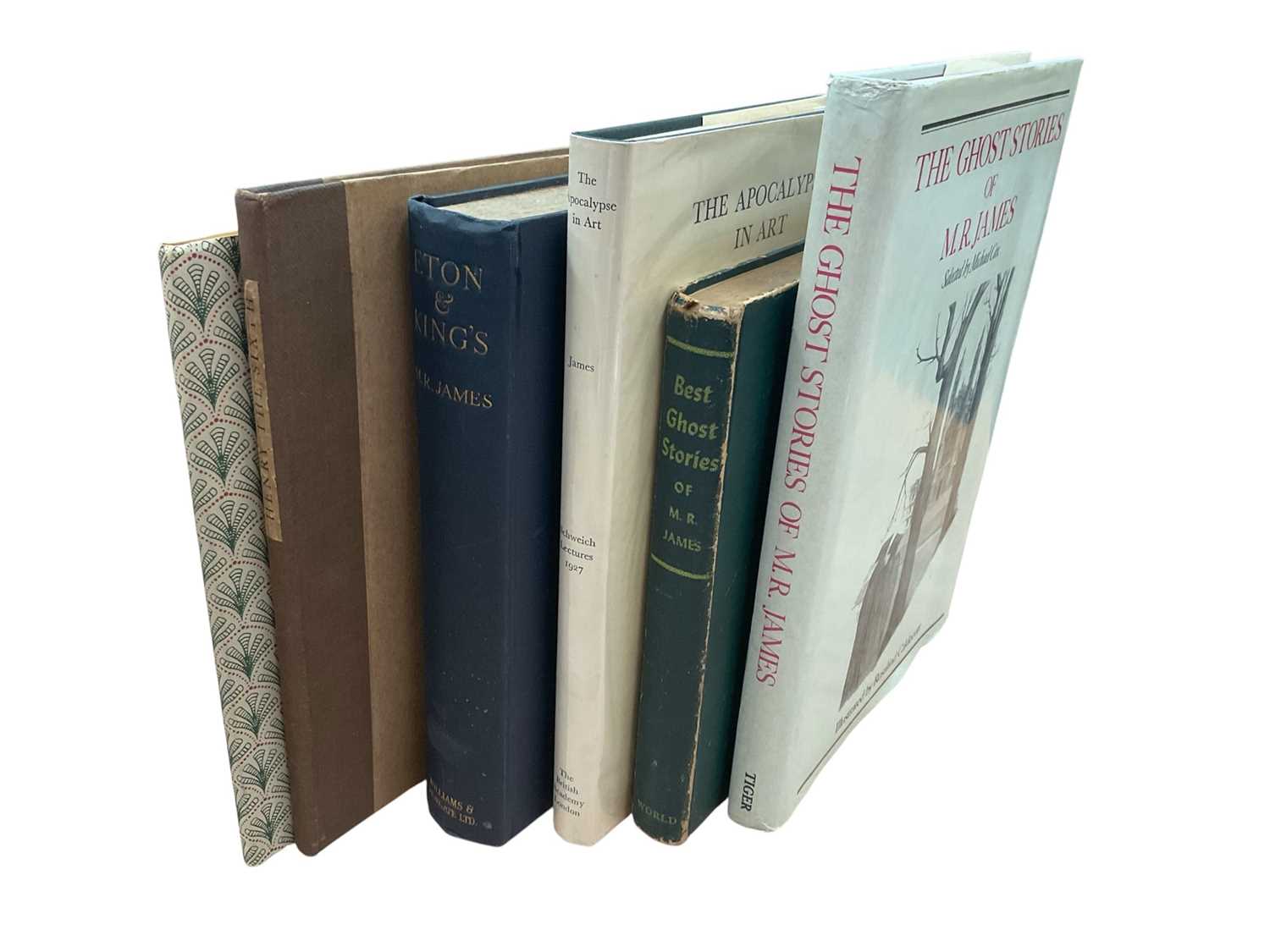Lot 1699 - M R James - Collection of works including