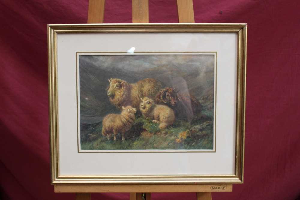 Lot 1046 - William R. C. Watson (fl.1890-1898)
