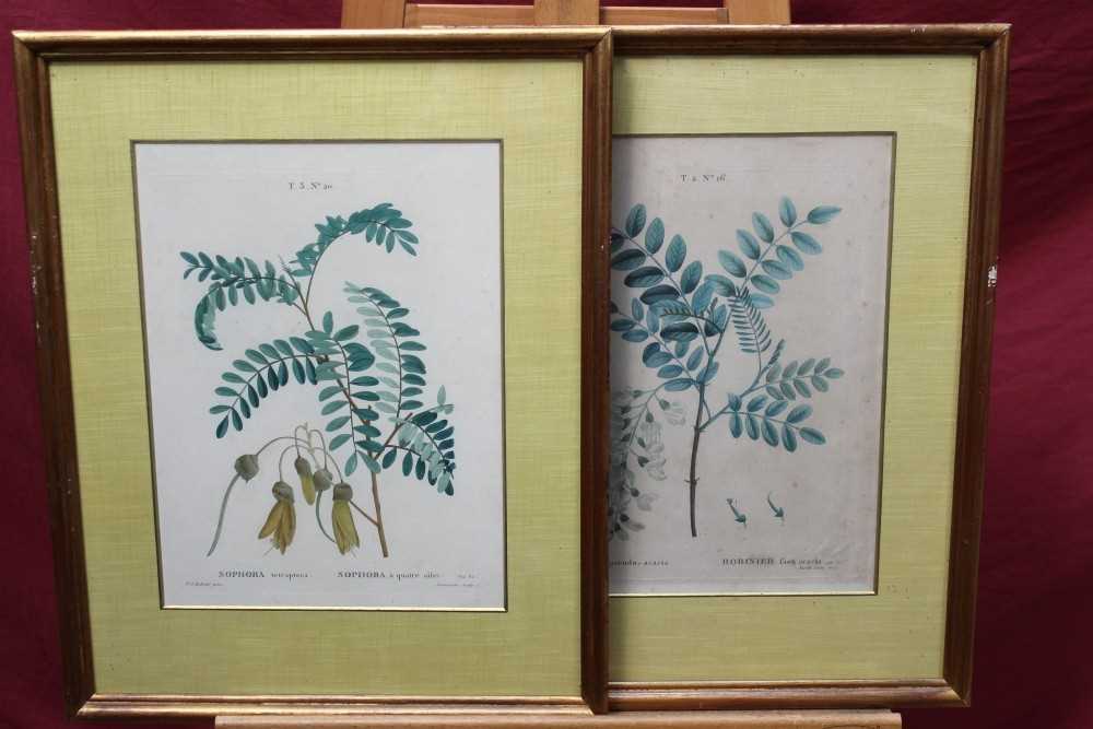 Lot 1010 - Group of three early 19th century hand