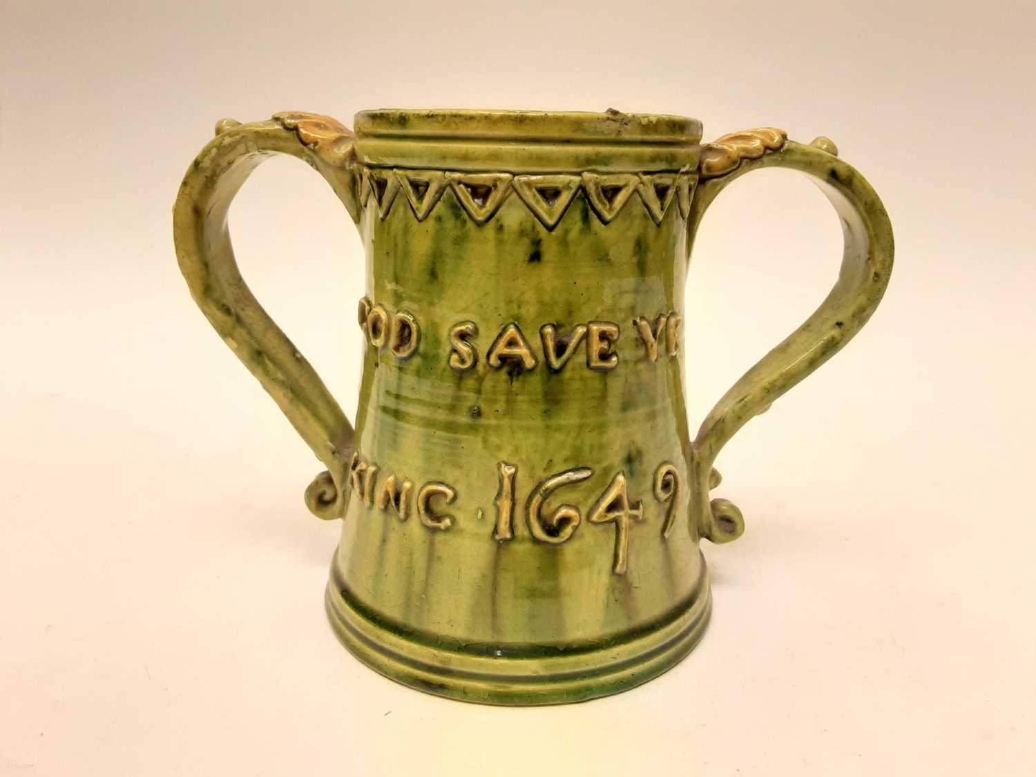 Lot 1131 - Castle Hedingham Edward Bingham green